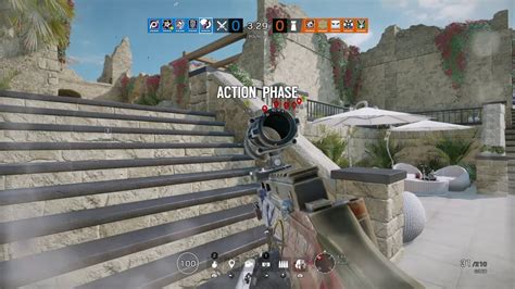 Tom Clancy S Rainbow Six Siege YouTube