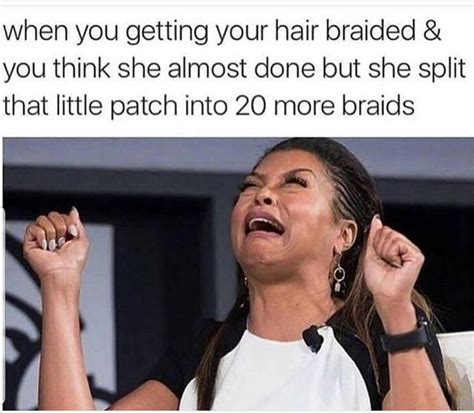 25 Hair Memes Every Black Woman Can Relate To Essence Essence