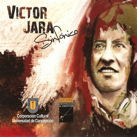 Victor Jara feat Orquesta Sinfónica UDEC Manuel García Guillermo