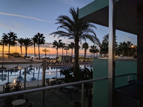 Pool Hotel Riu Costa Del Sol Torremolinos HolidayCheck Costa Del