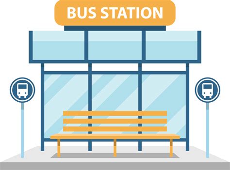 ilustração de design de clipart de ônibus 9381340 PNG