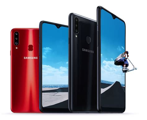 Este es el móvil más barato de Samsung con tres cámaras