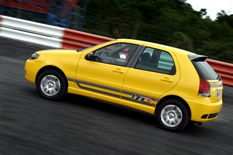 S P E E D C A L Mercado Fiat Palio R A Vers O Esportiva Do Modelo
