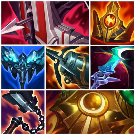 Riot Games Is Reworking The Mythic Items System In League Of Legends