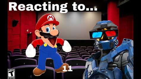 Reaction 77 Mario Reacts To Nintendo Memes 11 Ft Meggy YouTube