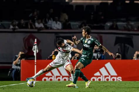 Odds São Paulo vs Palmeiras domingo 11 06 2023 jornada 10