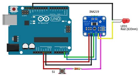 Ina Current Sensor With Arduino Circuit And Code Explained