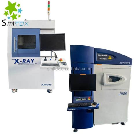 Smt Pcb X Ray Ax8200 High Precision X Ray Equipment Smt Pcb Xray Bga