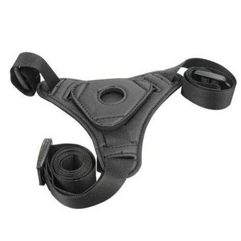 Strap On Realistic Dildo Set Pegging Anal Plug Butt G Spot Sex Toy For Men Women Ebay