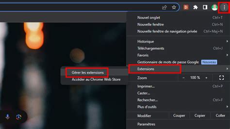 Comment Supprimer Les Extensions Malveillantes Sur Nos Navigateurs