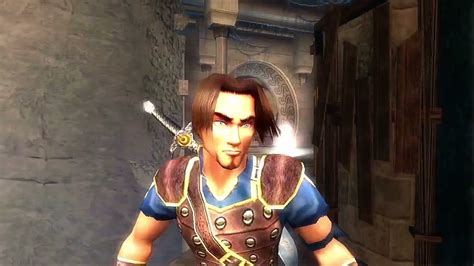 Prince Of Persia The Sands Of Time 18 PARKOUR CORVOS De AREIA