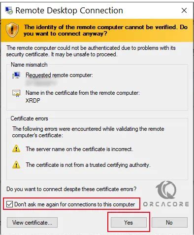 How To Install XRDP On Rocky Linux 9 Full Guide OrcaCore