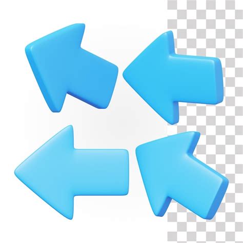 Icono D De Flecha Hacia Atr S Archivo Psd Premium