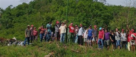 MST dá início às invasões do Abril Vermelho