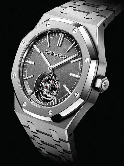 News Audemars Piguet Royal Oak Self Winding Flying Tourbillon Ref