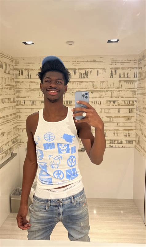 On Twitter Lil Nas X Via His Instagram Story
