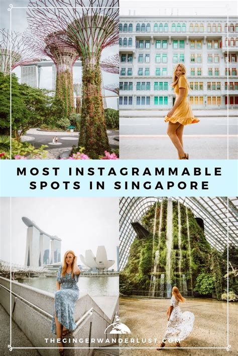 Most Instagrammable Places In Singapore Artofit