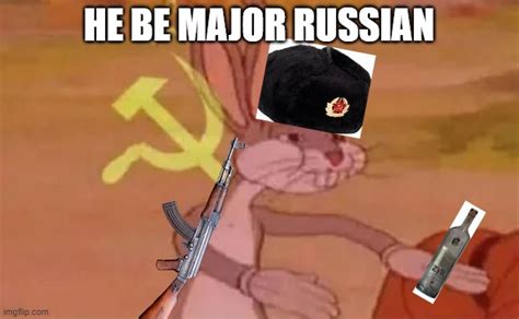Bugs Bunny Communist Imgflip