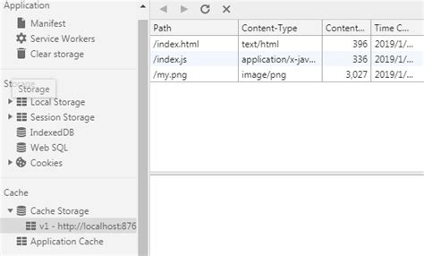 Javascript Service Worker 初心者入門概要から使い方まで Web備忘録