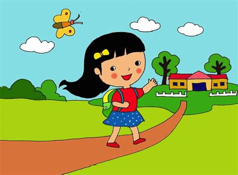 Bài Thơ Đi Học Đúng Giờ Nội Dung Hình Ảnh Giáo Án