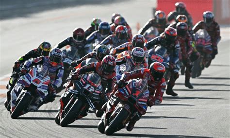 F1 Owner Liberty Media Eyeing 4bn MotoGP Acquisition BlackBook