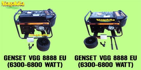 Komponen Pada Genset Yang Wajib Kalian Tahu Niagakita