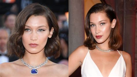 Magical Fashion Moment At Paris Fashion Week Check Out Bella Hadid S