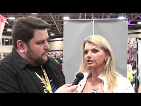 Vicky Vette Interview At Exxxotica In Dallas Tx On The State Of