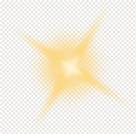 Elemento De Efecto De Luz Brillo Dorado Oro Brillar Ligero Png PNGWing