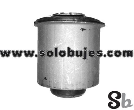 Buje Puente Trasero Spark Solobujes