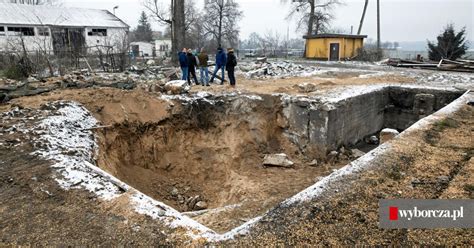 Wybuch w Przewodowie Prokuratura wie skąd wystrzelono pocisk