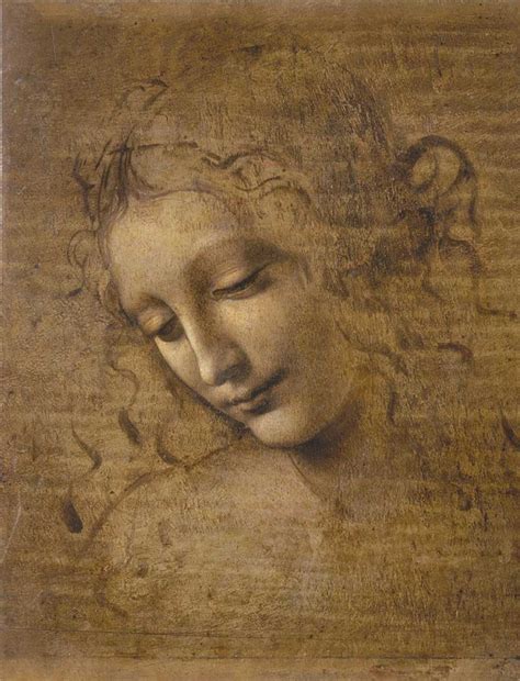 La Scapigliata De L Onard De Vinci Focus Sur Un Chef D Uvre