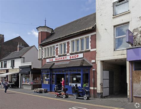85 Stafford St Willenhall WMD WV13 1RT Retail For Sale LoopNet