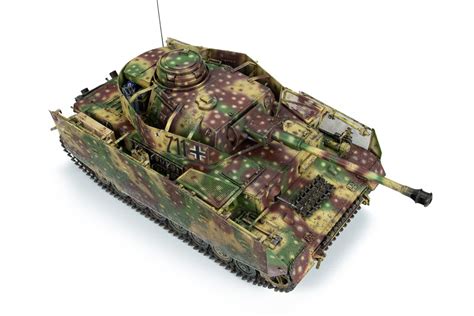 35339 Pz Kpfw IV Ausf J Nibelungenwerk MID PROD SEP NOV 1944