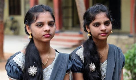 This School In India Boasts Sets Of Twins World News Express Co Uk