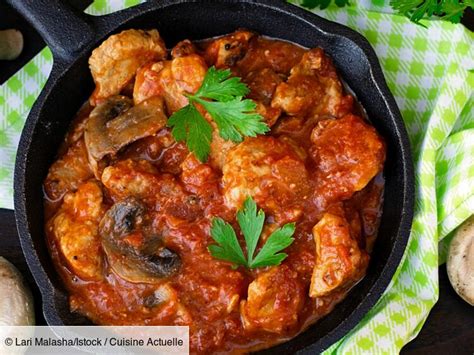 Saut De Porc La Tomate Facile D Couvrez Les Recettes De Cuisine