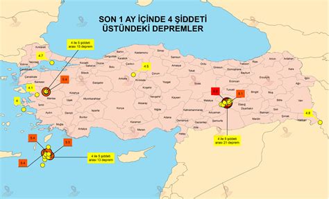 Deprem Haritasi