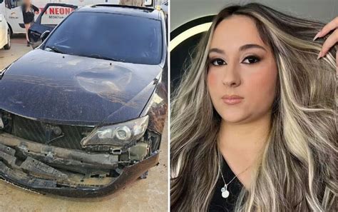 Motorista Que Causou Acidente Que Matou Estudante Aprovada Em Medicina