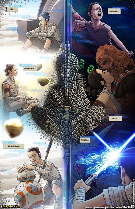 A Complete Guide To Wookie Sex Vi Hentai Quadrinhos De Sexo