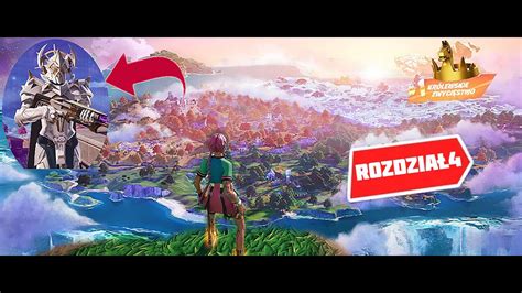 Fortnite Rozdział 4 Boss Wieczny Czempion Gameplay RTX 3070 YouTube