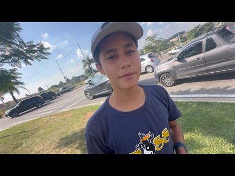 Menino Humilde Que Dividiu Sua Marmita Parte 2 Voltei Falar Ele
