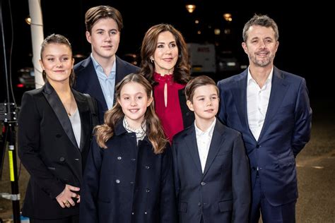 Meet Prince Christian Of Denmark Son Of Crown Prince Frederik And