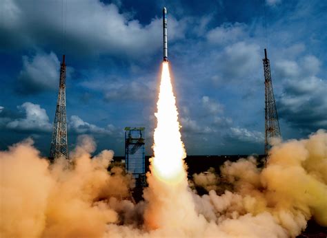 With SSLV Launch ISRO Set For Commercial Satellite Missions The Tribune