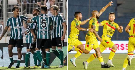 Coritiba x Brusque onde assistir ao vivo Brasileiro Série B 2024
