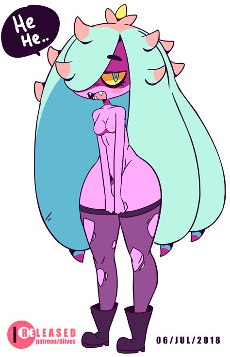 Rule 34 1girls 2018 Animated Anthro Blue Eyes Blue Hair Blush Boots Breasts Clothed Clothing