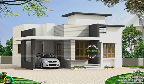 New Inspiration 19 Best Flat Roof House Designs