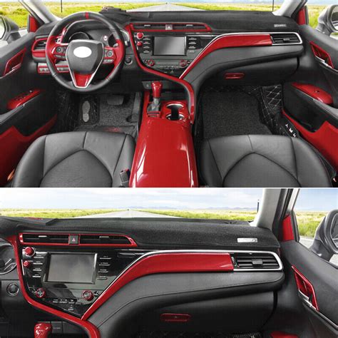 Toyota Camry 2018 Interior Accessories Cabinets Matttroy