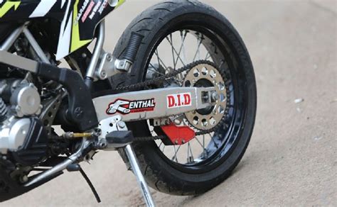 Modifikasi Kawasaki Klx Menjadi Supermoto Lacak Harga