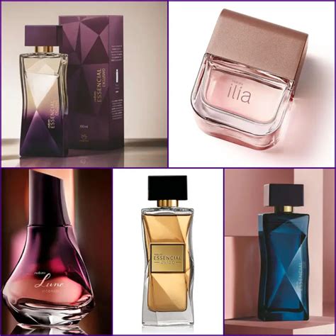 Os Perfumes Femininos Natura Mais Vendidos E Desejados Pelas Mulheres