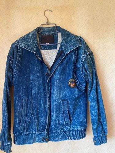 Campera De Jean Con Corderito En Venta En Villa Carlos Paz C Rdoba Por